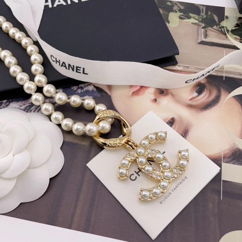Precise copy Chanel Necklaces