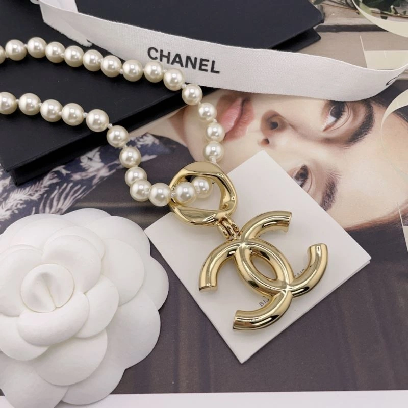 Precise copy Chanel Necklaces