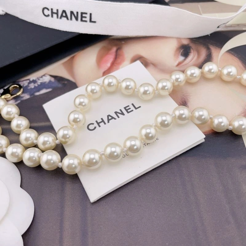 Precise copy Chanel Necklaces