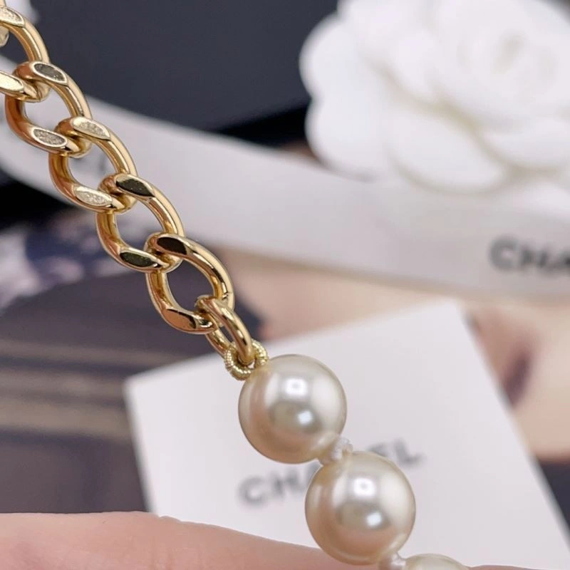 Precise copy Chanel Necklaces