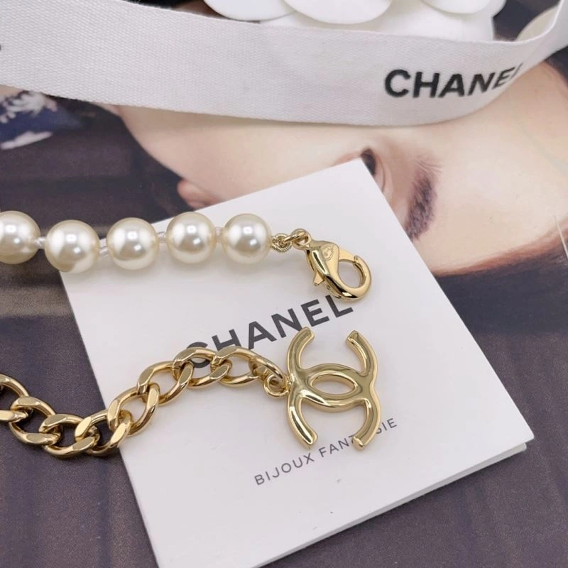 Precise copy Chanel Necklaces