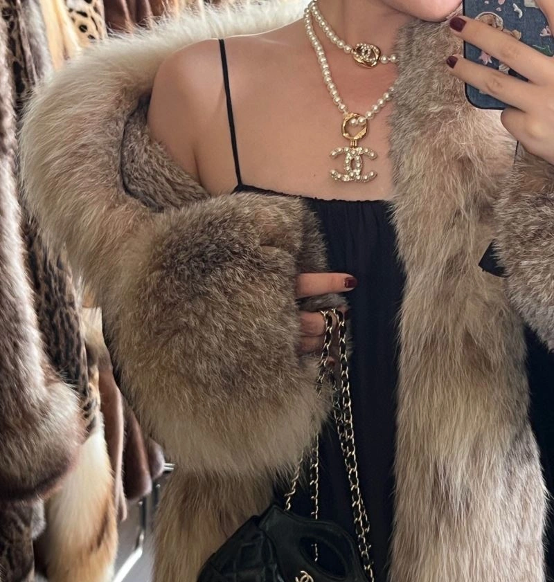 Precise copy Chanel Necklaces
