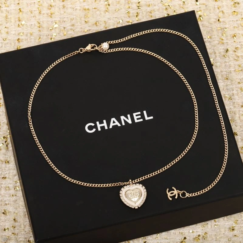 Exact replica Chanel Necklaces