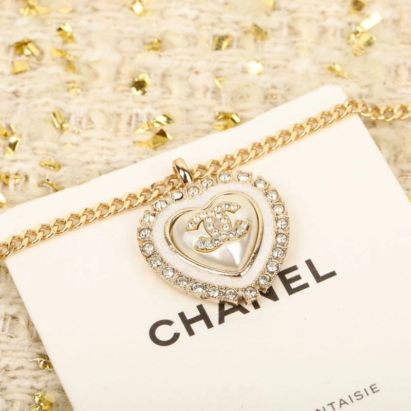 Exact replica Chanel Necklaces