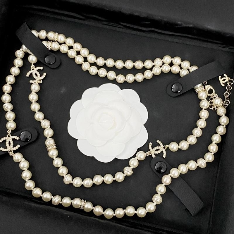 Affordable Chanel Necklaces