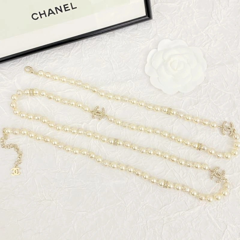 Affordable Chanel Necklaces