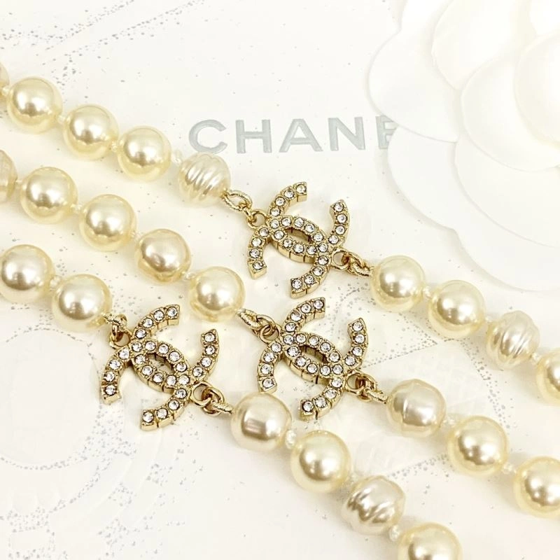 Affordable Chanel Necklaces