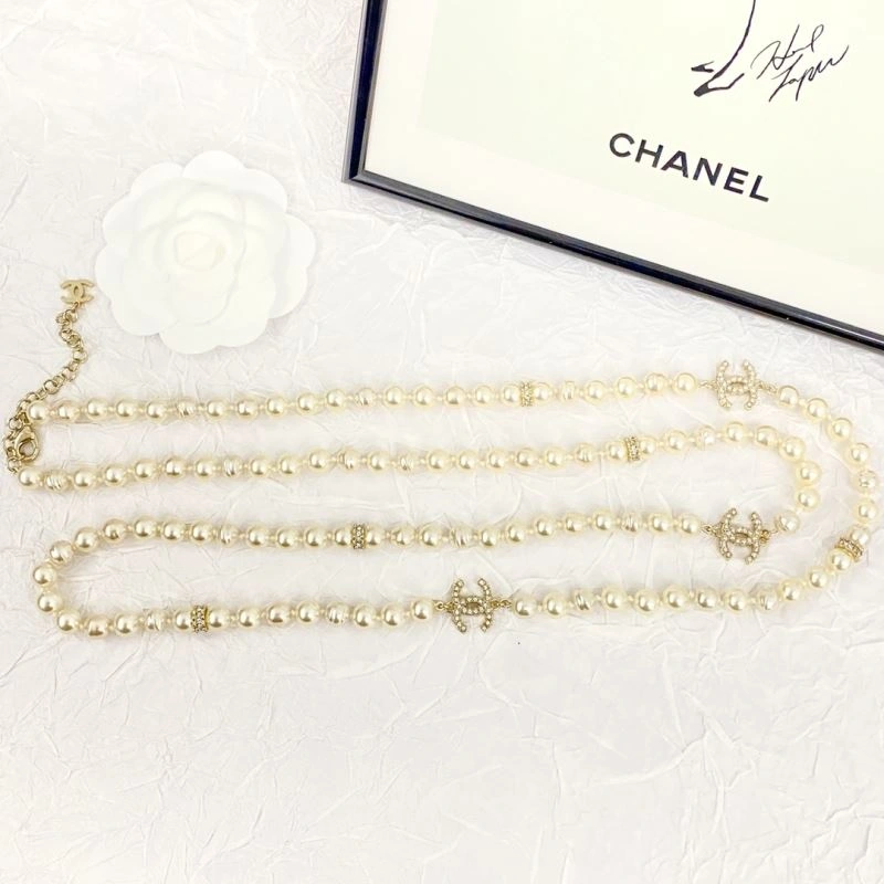 Affordable Chanel Necklaces