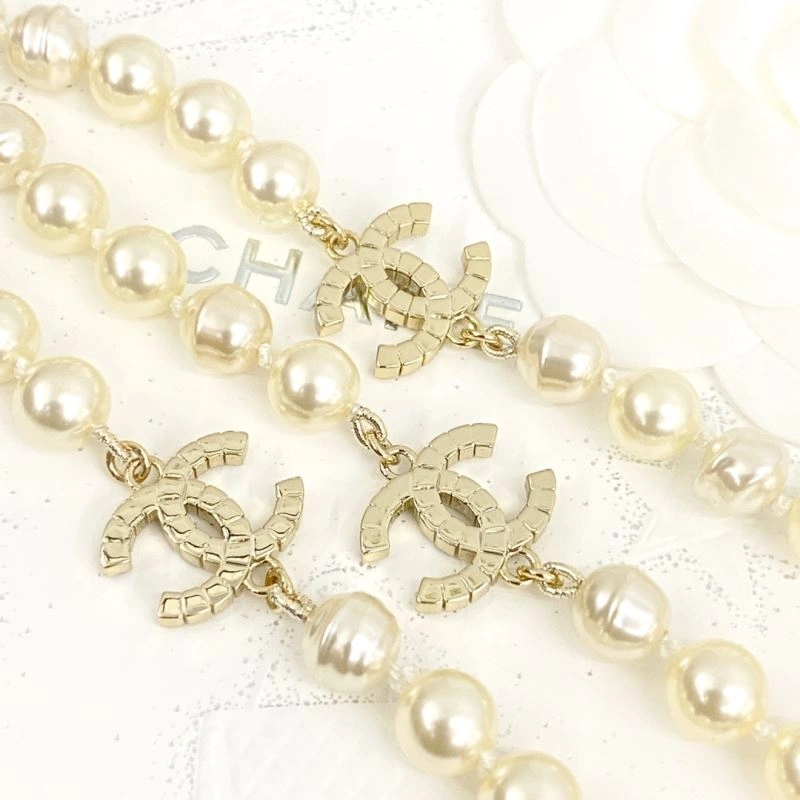 Affordable Chanel Necklaces