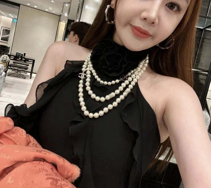 Affordable Chanel Necklaces