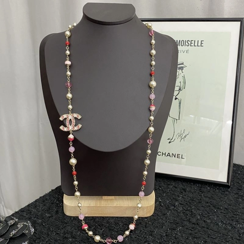 1:1 copy Chanel Necklaces