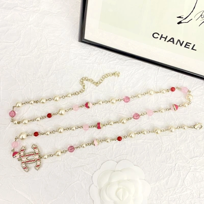 1:1 copy Chanel Necklaces