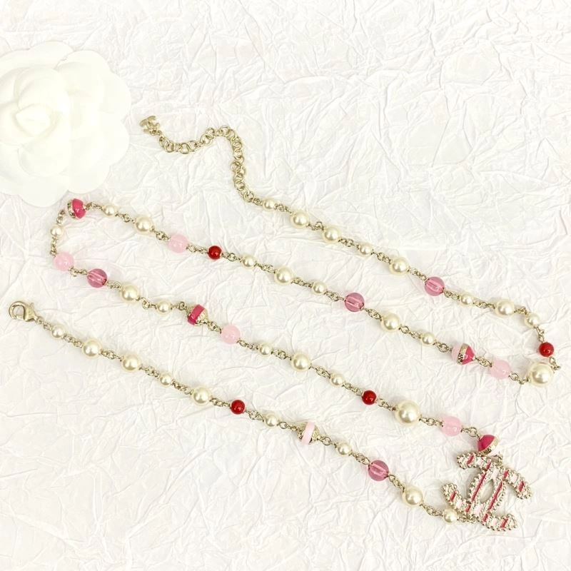 1:1 copy Chanel Necklaces