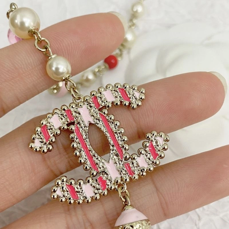 1:1 copy Chanel Necklaces