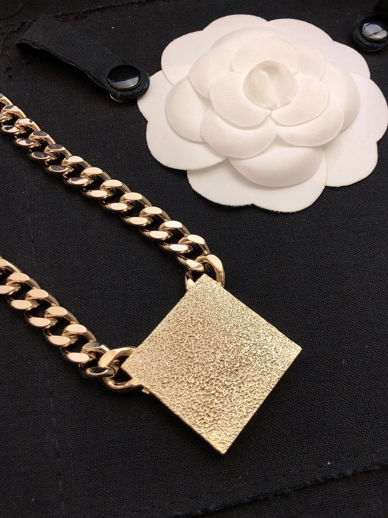 Inexpensive Chanel Necklaces