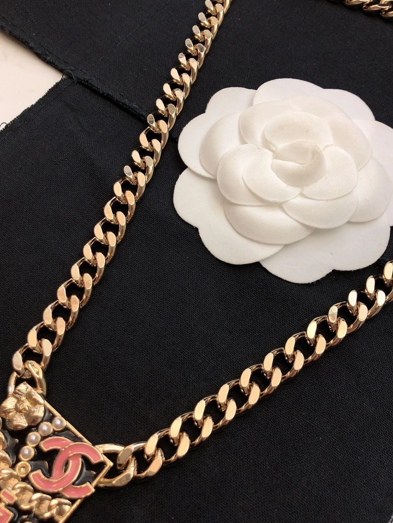 Inexpensive Chanel Necklaces