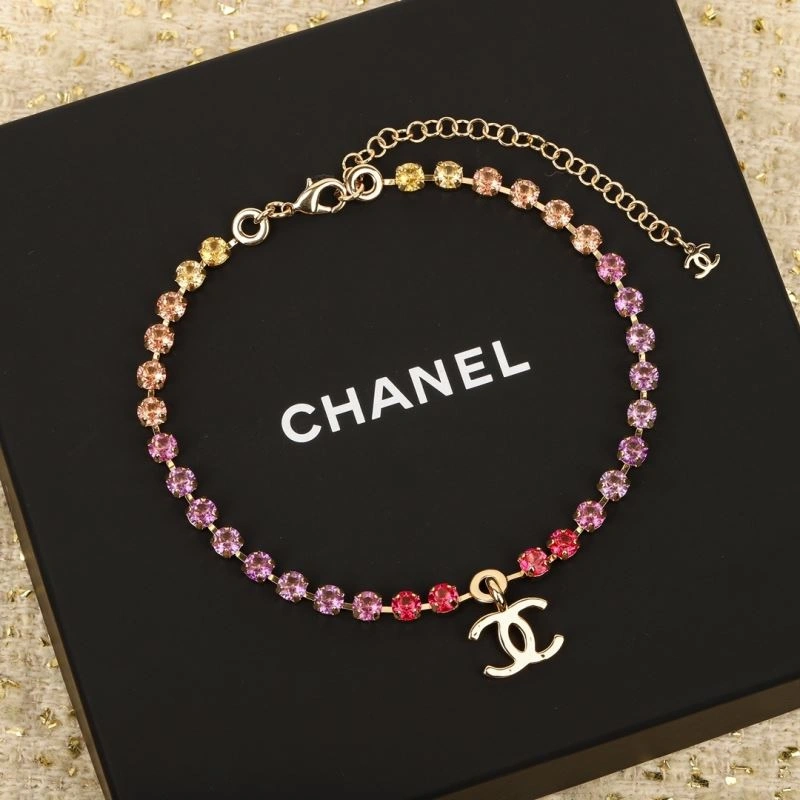 Discounted Chanel Necklaces