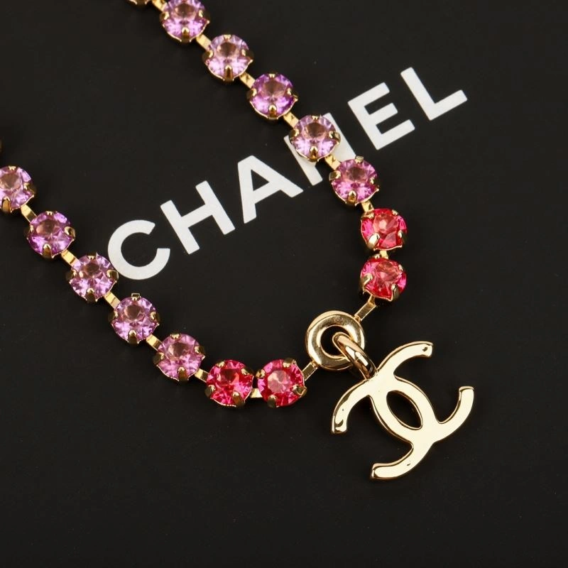Discounted Chanel Necklaces