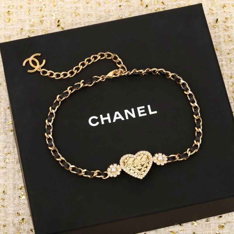 Discounted Chanel Necklaces