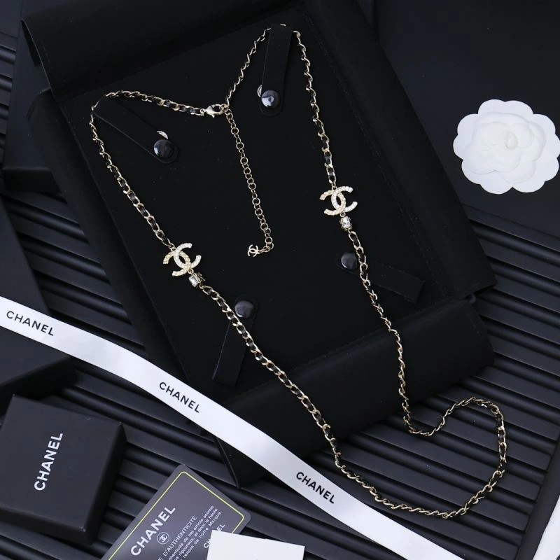Affordable Chanel Necklaces