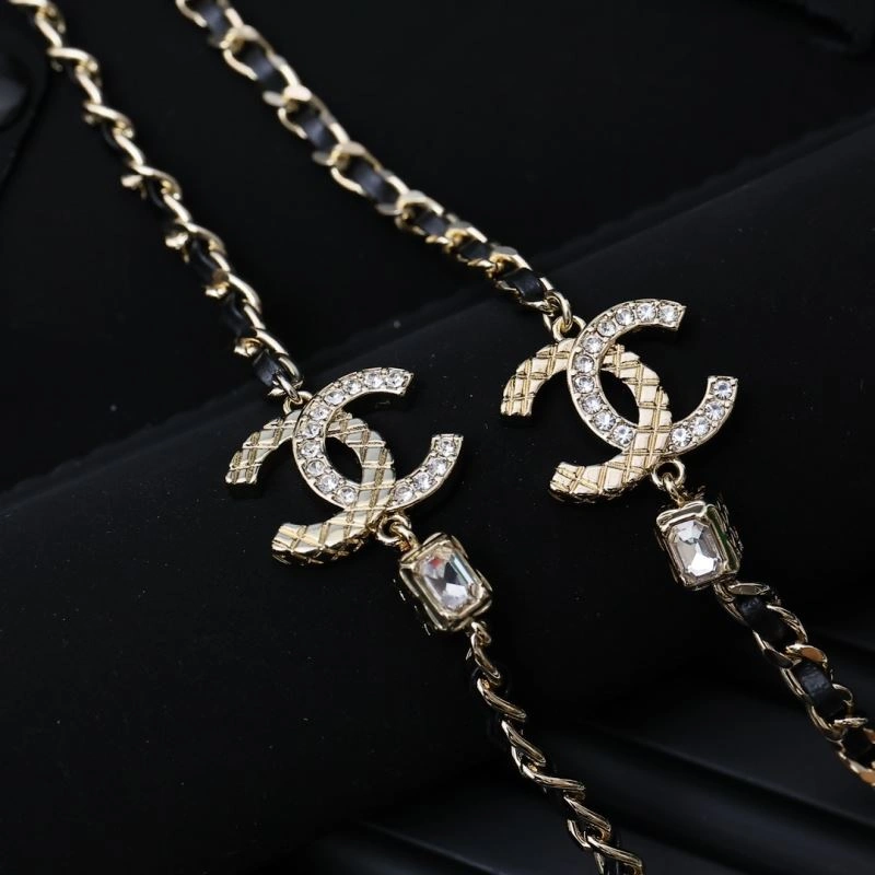 Affordable Chanel Necklaces