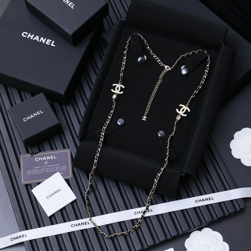 Affordable Chanel Necklaces