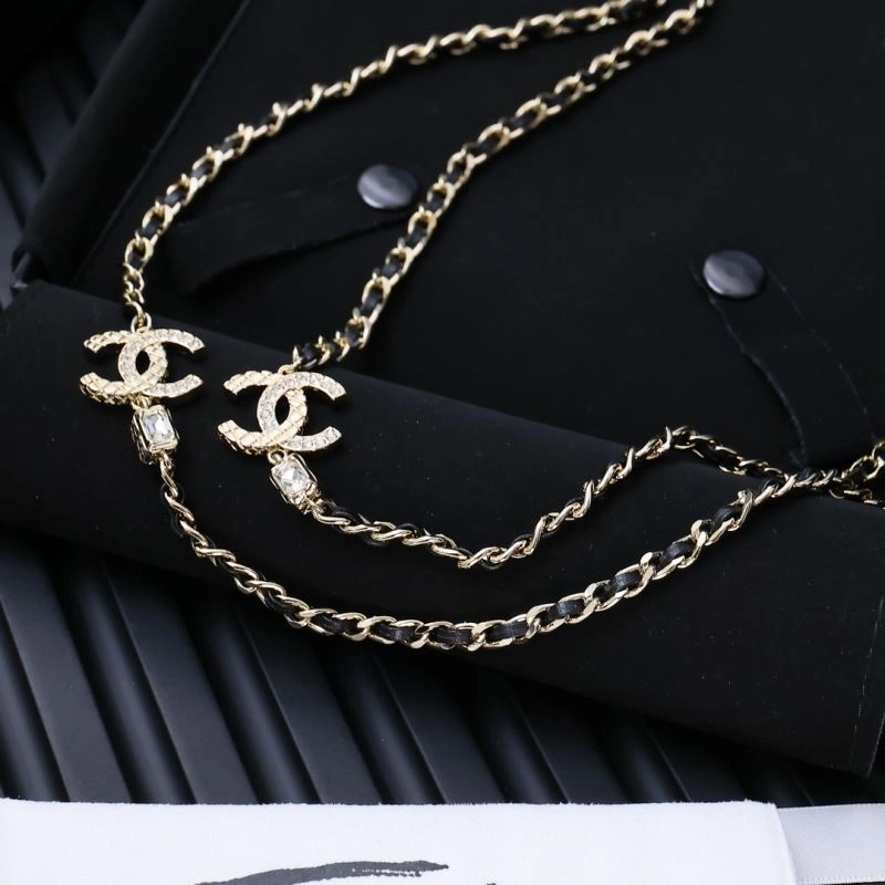 Affordable Chanel Necklaces