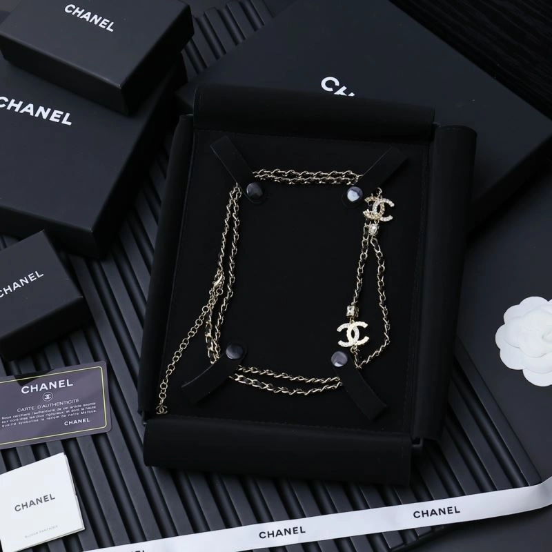Affordable Chanel Necklaces