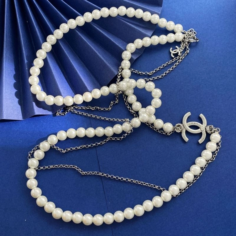 1:1 copy Chanel Necklaces