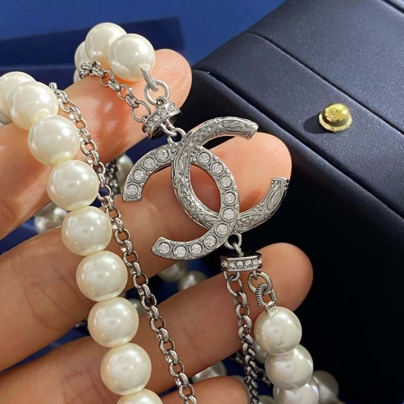 1:1 copy Chanel Necklaces