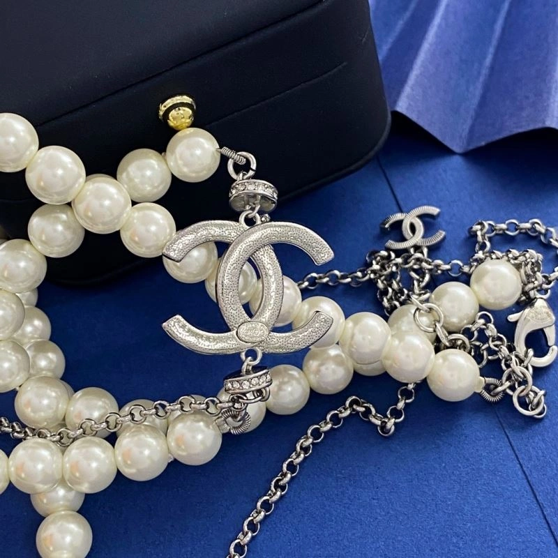 1:1 copy Chanel Necklaces