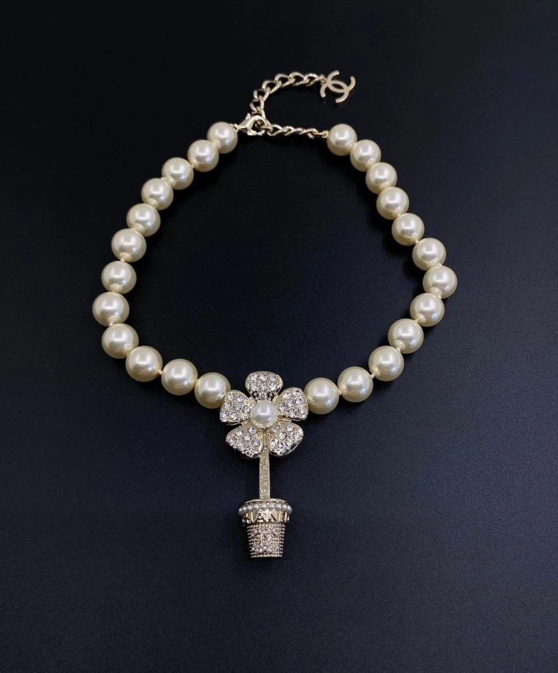 Chanel Necklaces