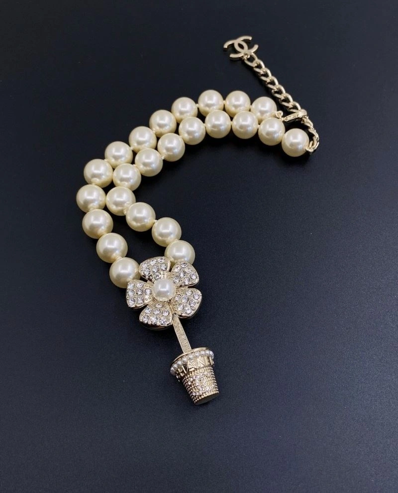 Genuine Chanel Necklaces