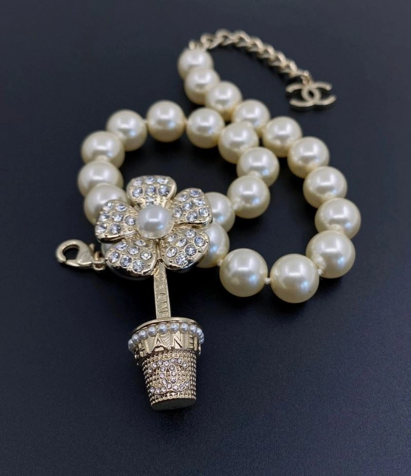 Genuine Chanel Necklaces
