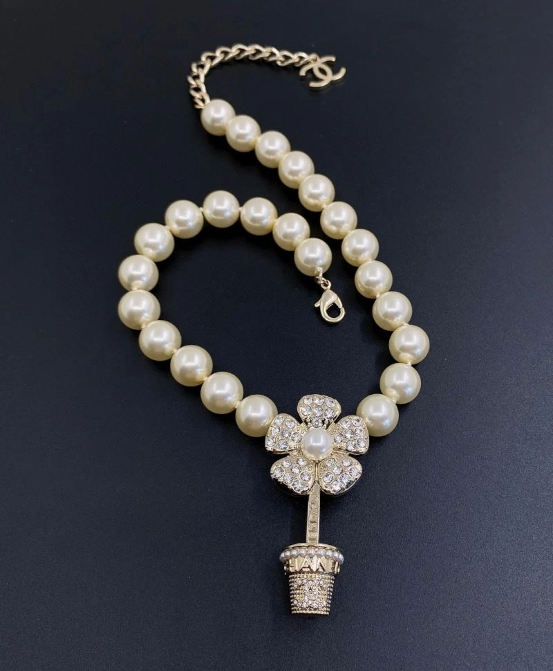 Genuine Chanel Necklaces