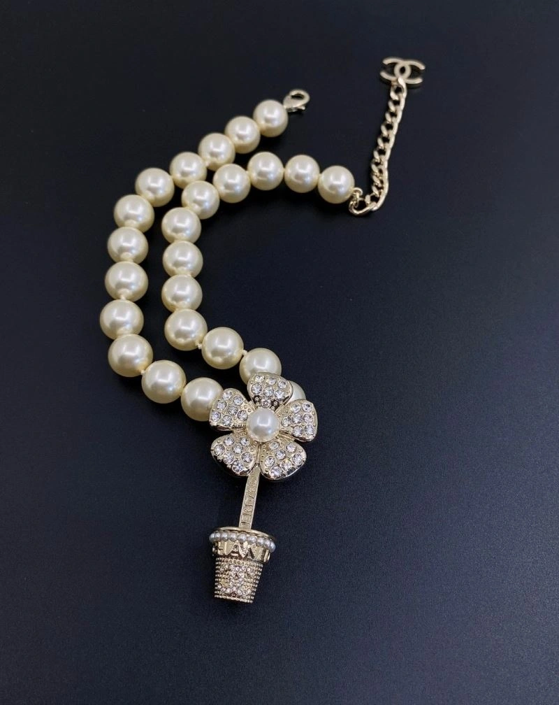 Genuine Chanel Necklaces