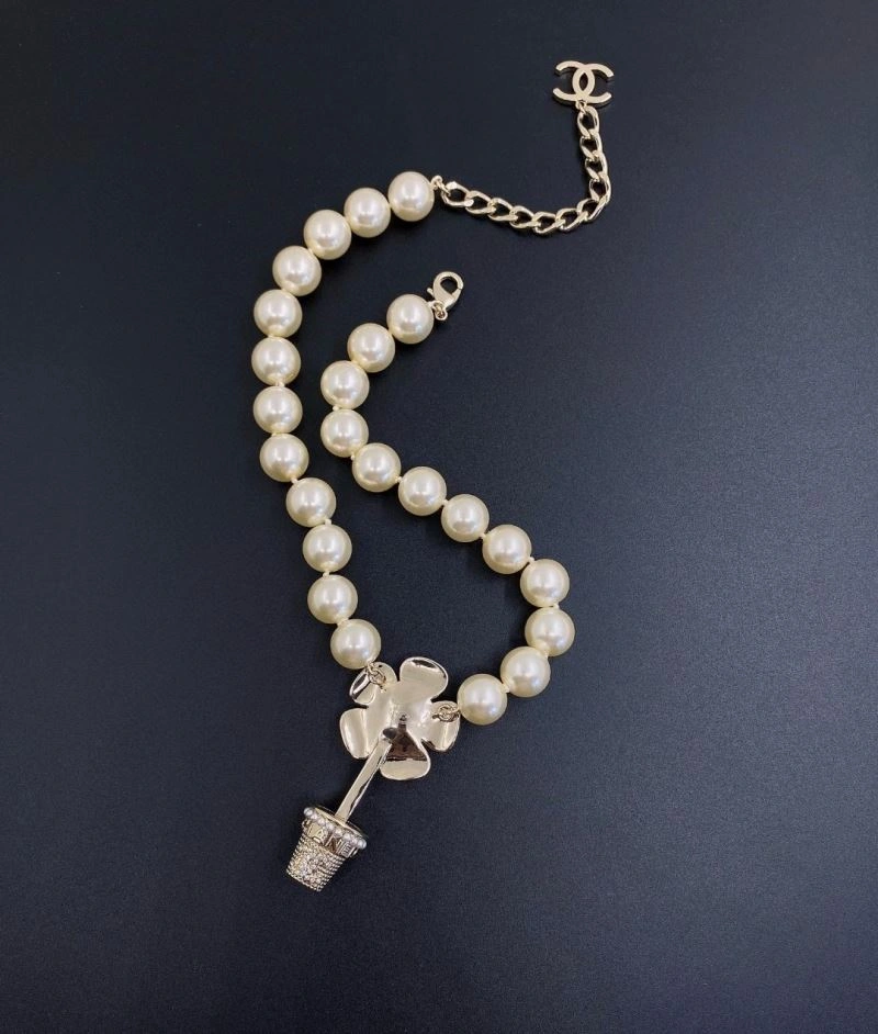 Genuine Chanel Necklaces