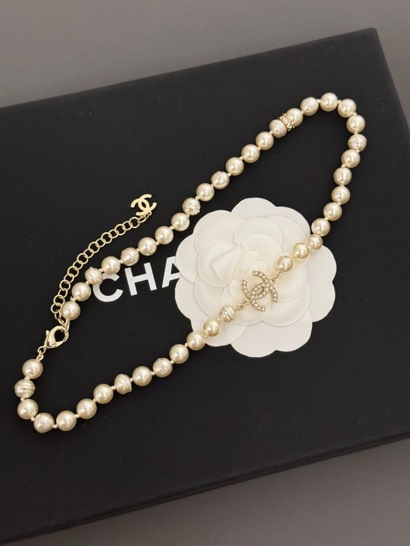 Budget-friendly Chanel Necklaces