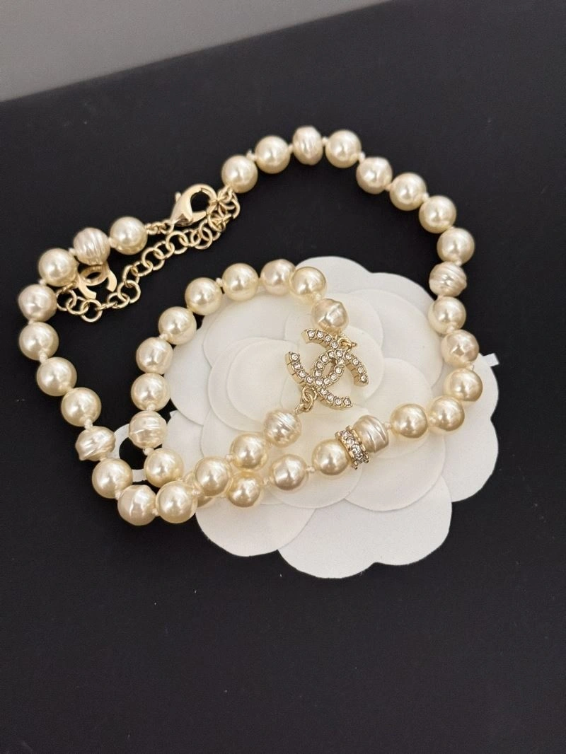 Budget-friendly Chanel Necklaces