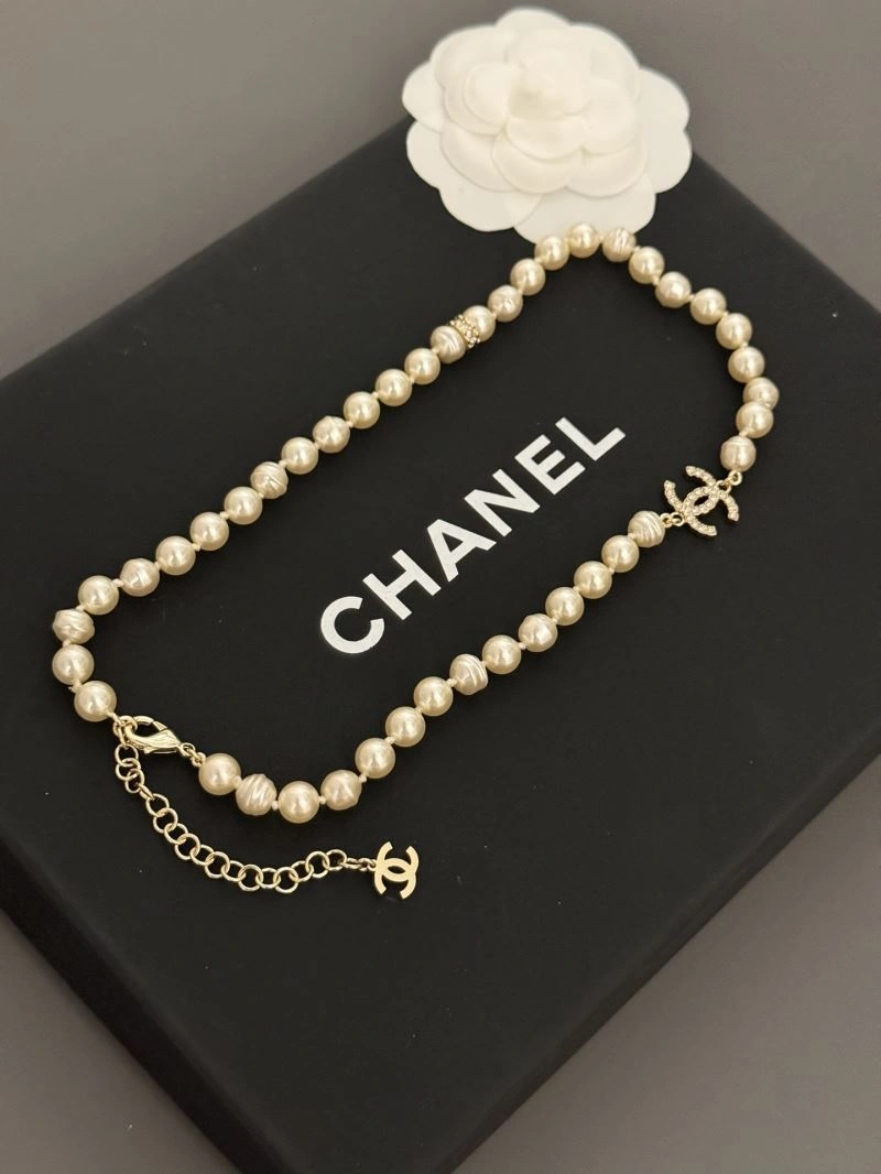 Budget-friendly Chanel Necklaces