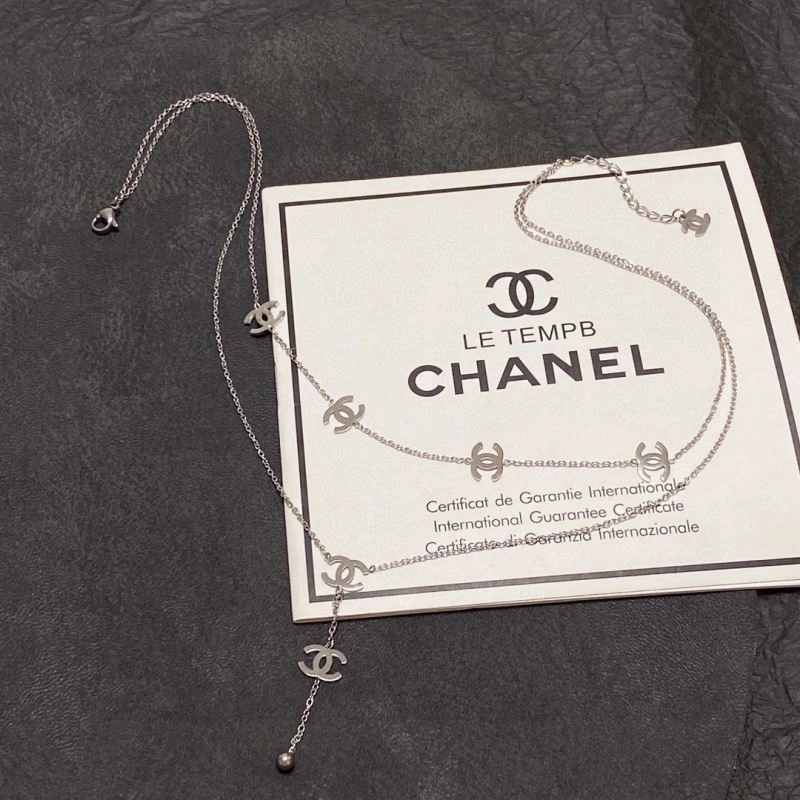 OEM Chanel Necklaces