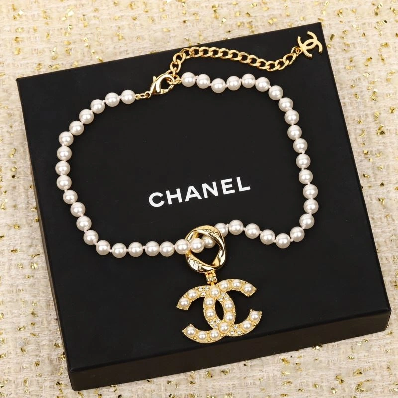 Discounted Chanel Necklaces