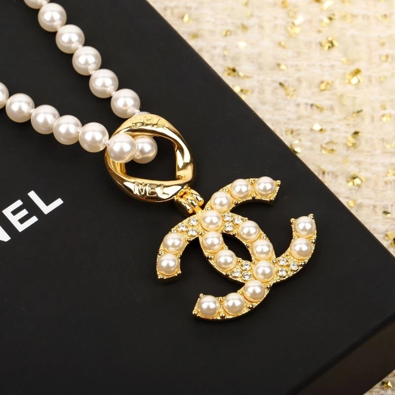 Discounted Chanel Necklaces