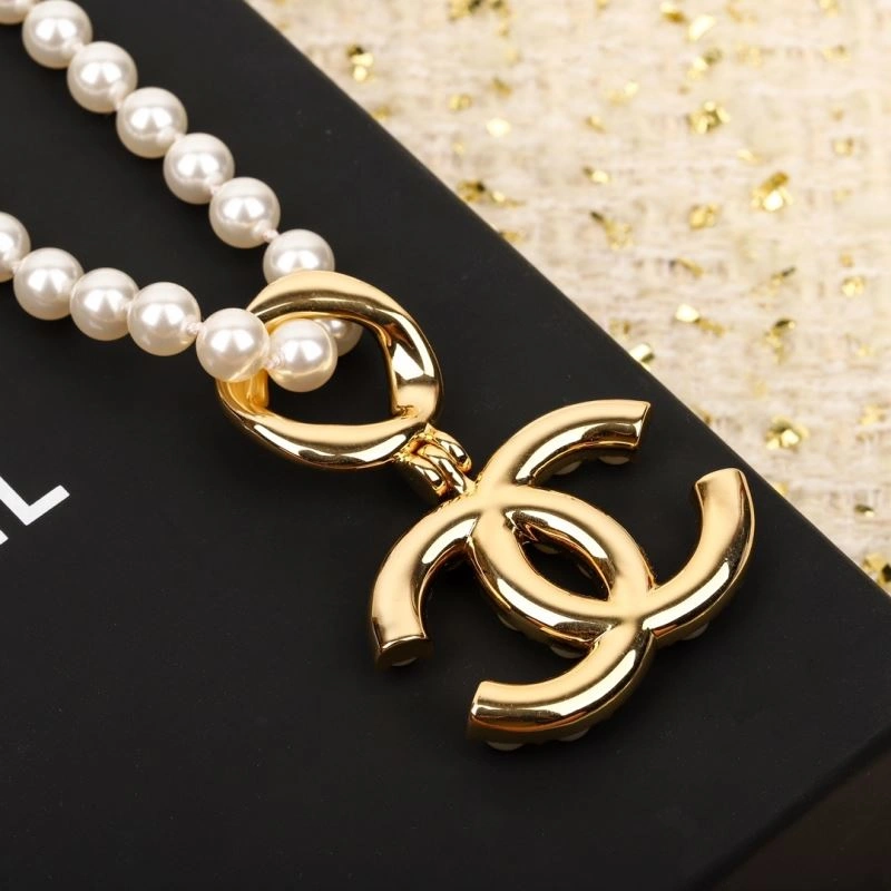 Discounted Chanel Necklaces