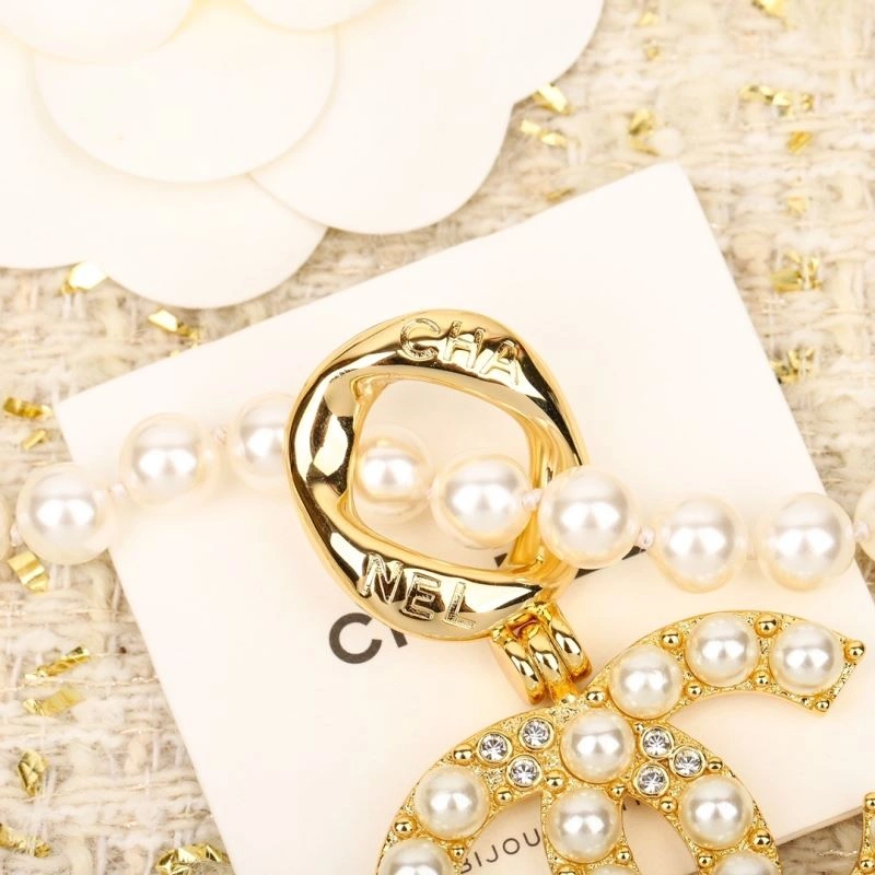 Discounted Chanel Necklaces