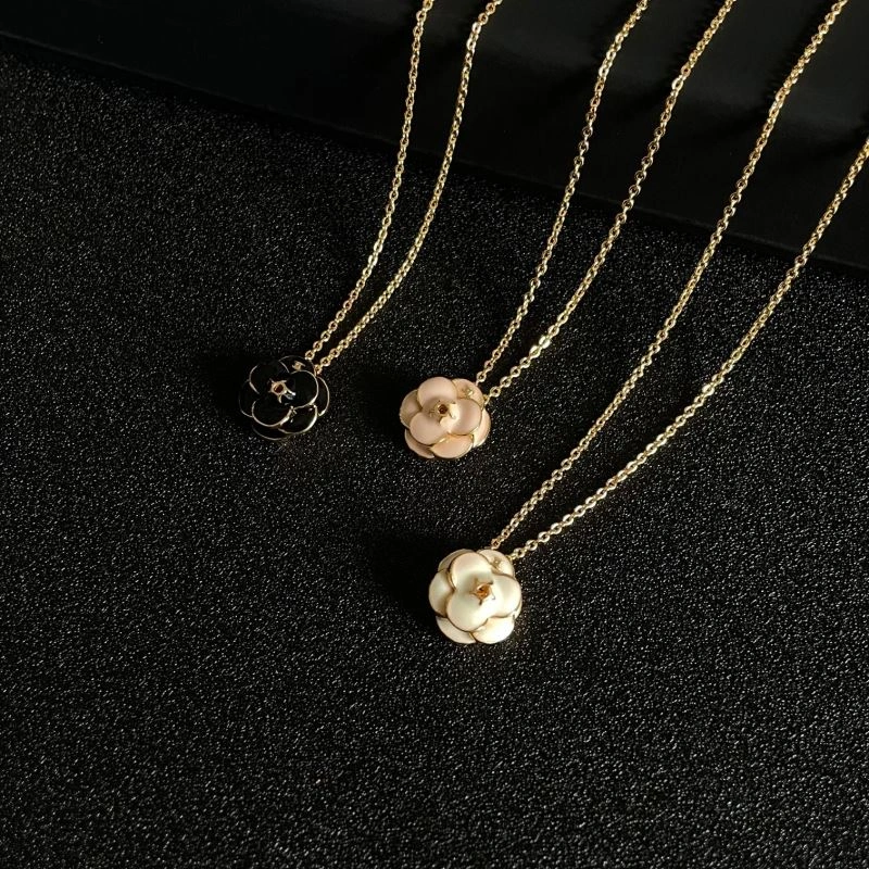 Budget-friendly Chanel Necklaces