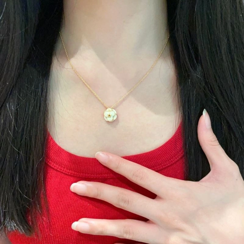 Budget-friendly Chanel Necklaces