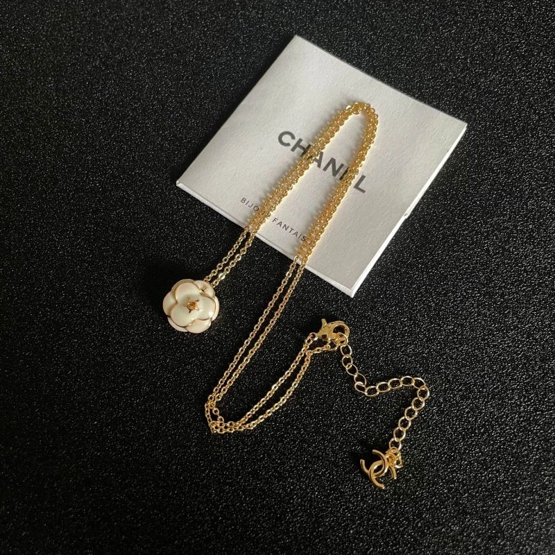 Budget-friendly Chanel Necklaces