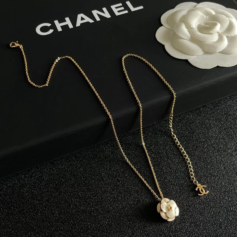 Budget-friendly Chanel Necklaces