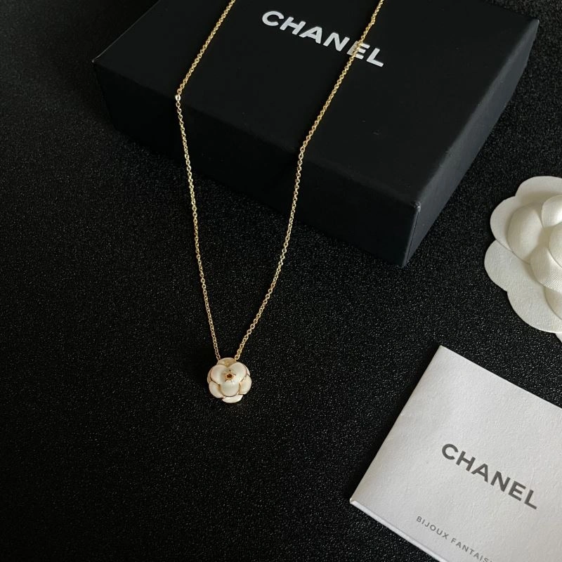 Budget-friendly Chanel Necklaces